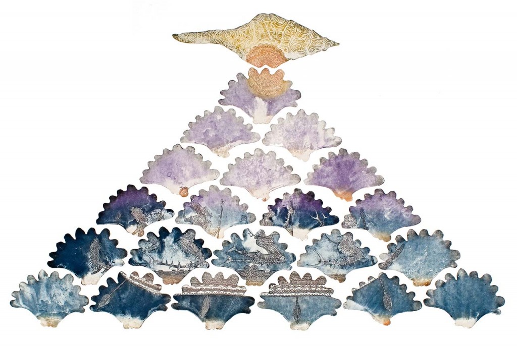 Zenadh Kes - Art of the Torres Strait - Japingka Gallery