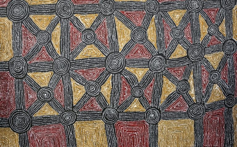Connection Between the Dreamtime and Songlines? - Japingka