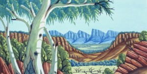 Albert Namatjira & the Hermannsburg School - Japingka Gallery