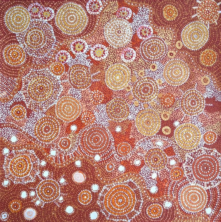 Nyirripi & Yuendumu - Buy Aboriginal Art Online, Japingka Gallery