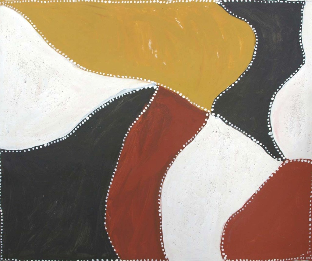 Jack Dale Mengenen - Buy Aboriginal Art Online at Japingka Gallery