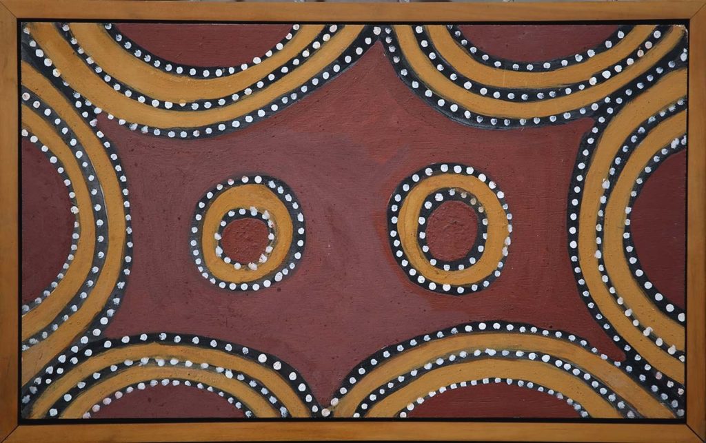 Kimberley Ochre Artists - Traditional Aboriginal Art