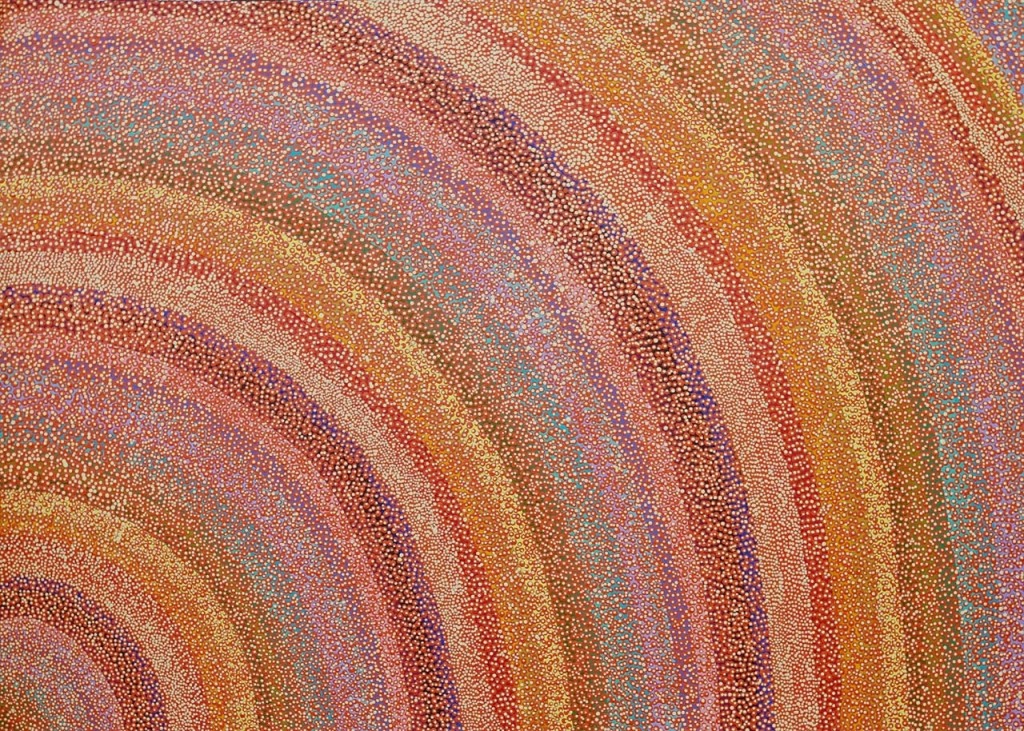 Yinjaa-Barni Artists - New Pilbara Paintings - Japingka Gallery