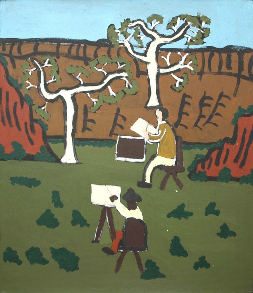 Iwantja Artists - Indulkana APY Lands - Japingka Aboriginal Art