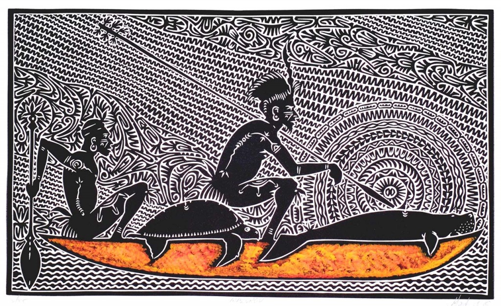 Zenadh Kes - Art of the Torres Strait - Japingka Gallery