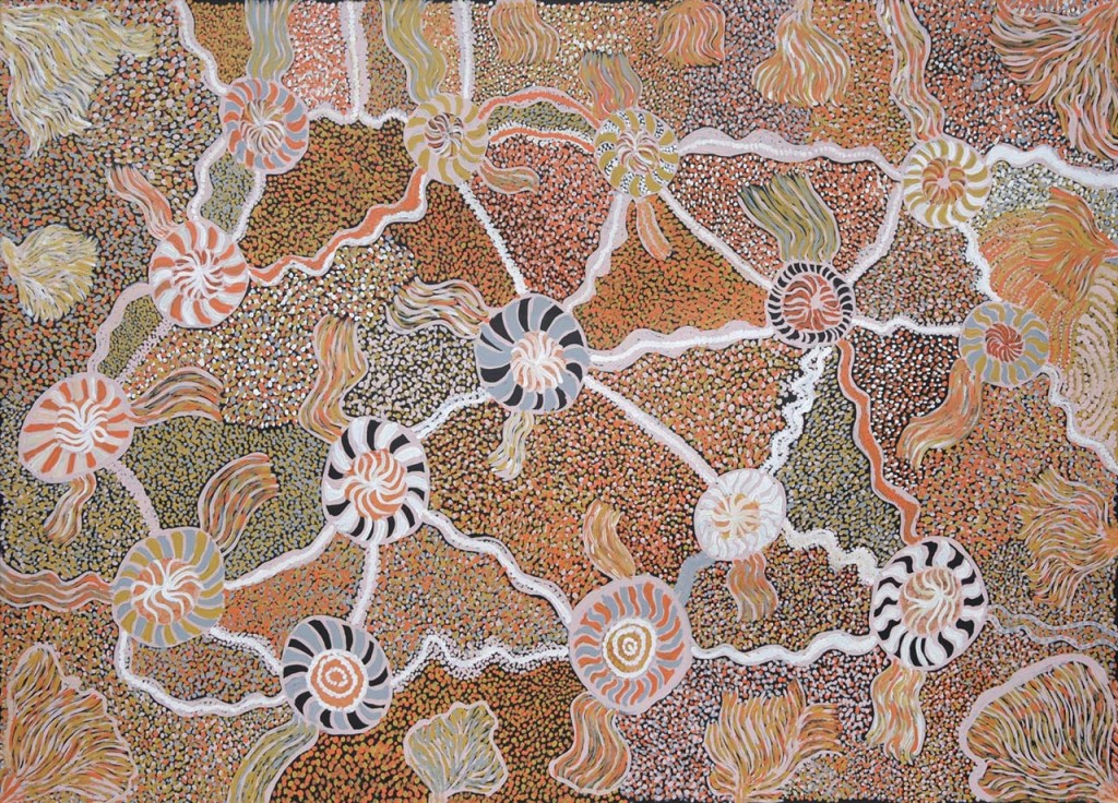 Iwantja Aboriginal Art & Artists - Japingka Gallery
