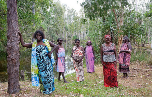 Next Wave of Indigenous Textile Art - Japingka Aboriginal Art