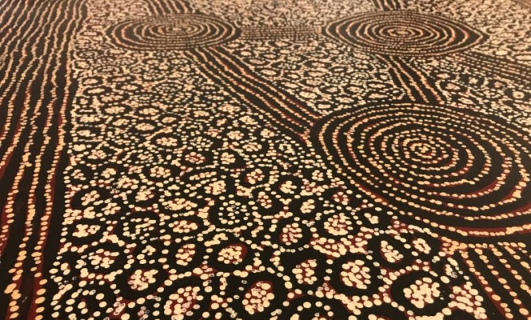 Connection Between the Dreamtime and Songlines? - Japingka