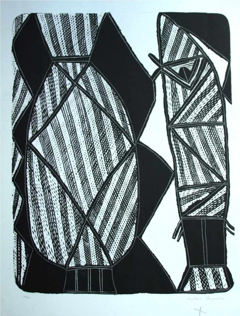 Edward Blitner - Arnhem Land - Japingka Aboriginal Art Gallery