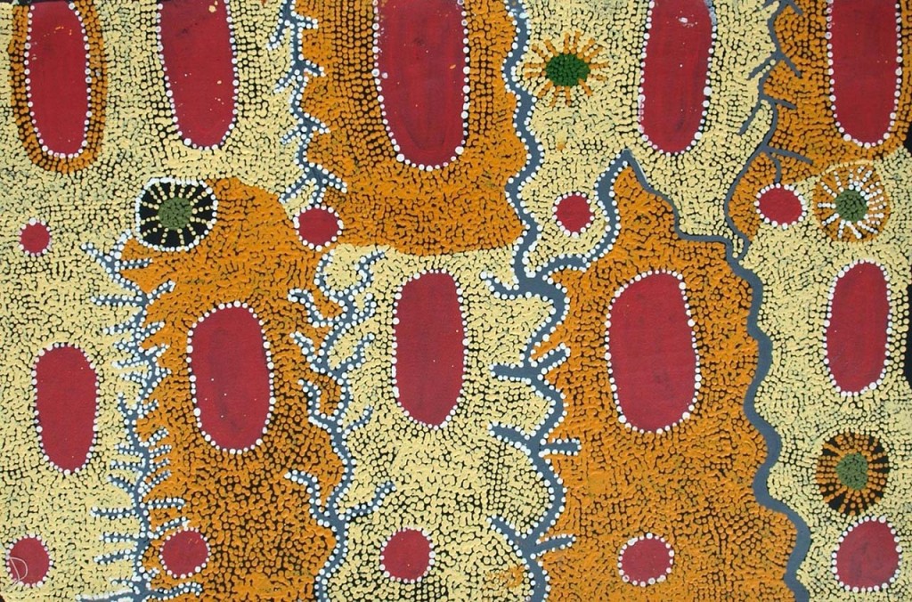 Iwantja Artists - Indulkana APY Lands - Japingka Aboriginal Art