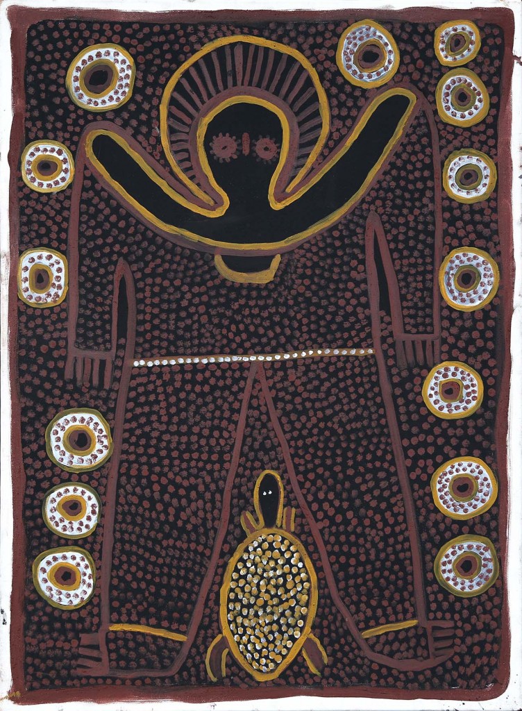 Kimberley Ochre Artists - Traditional Aboriginal Art
