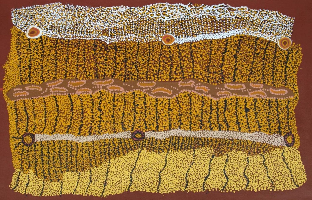 Iwantja Artists - Indulkana APY Lands - Japingka Aboriginal Art