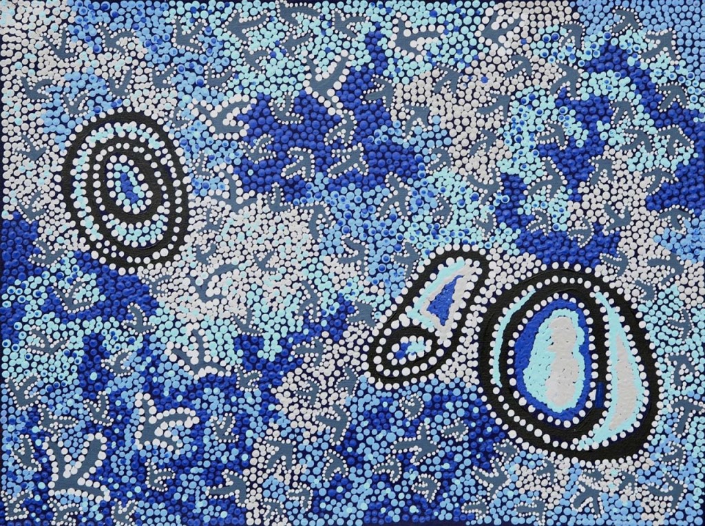 Aboriginal Emu Art - Japingka Australian Indigenous Art Gallery