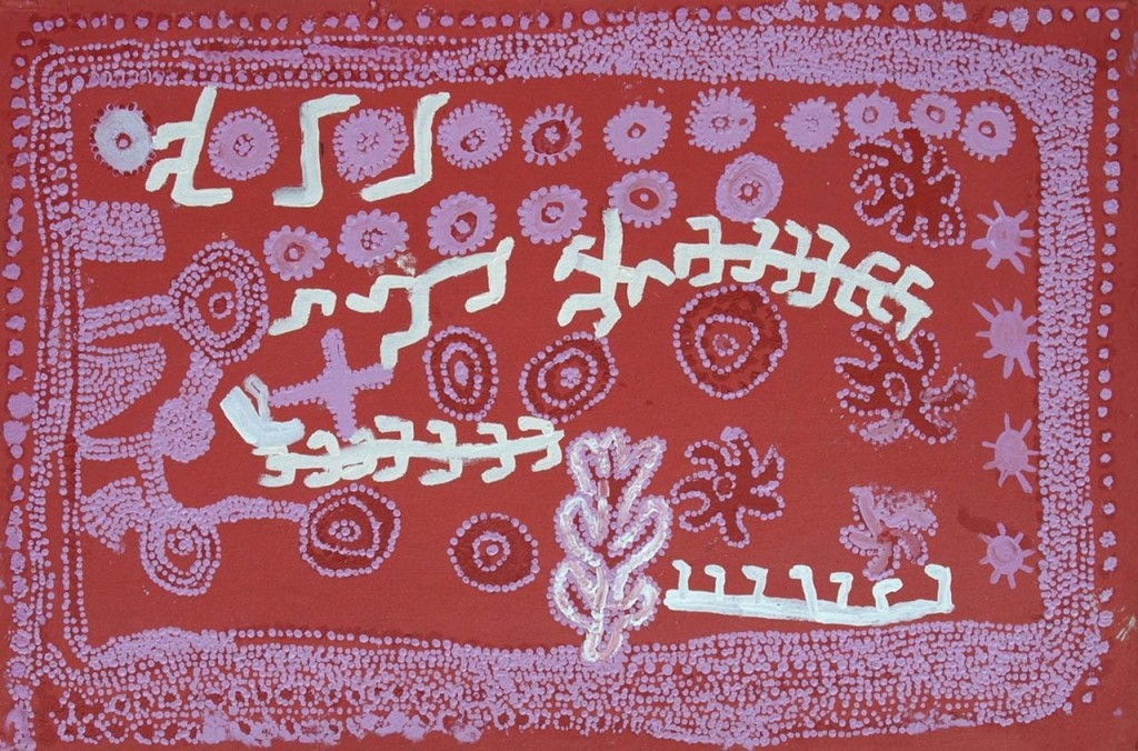 Iwantja Artists - Indulkana APY Lands - Japingka Aboriginal Art