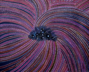 Desert Art comes to Yuendumu - Japingka Aboriginal Art Gallery