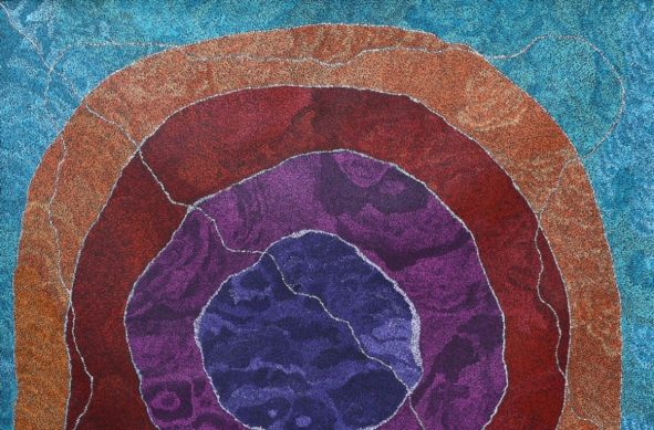 Water in Aboriginal Art - Japingka Aboriginal Art Gallery