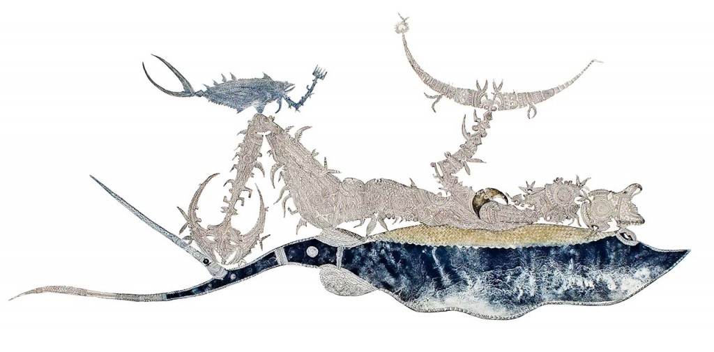 Zenadh Kes - Art of the Torres Strait - Japingka Gallery