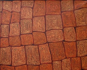 Tingari and Pintupi Creation Dreaming - Aboriginal Art Stories