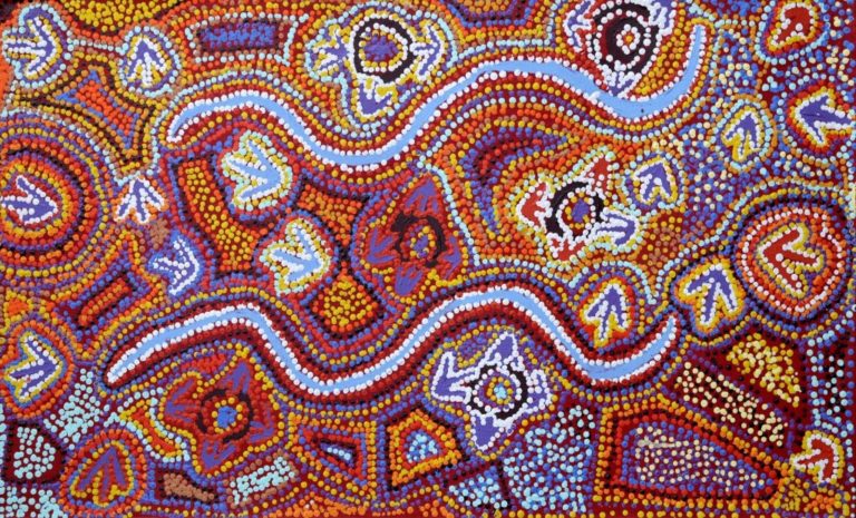 Aboriginal Emu Art - Japingka Australian Indigenous Art Gallery