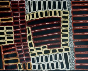 Tingari and Pintupi Creation Dreaming - Aboriginal Art Stories