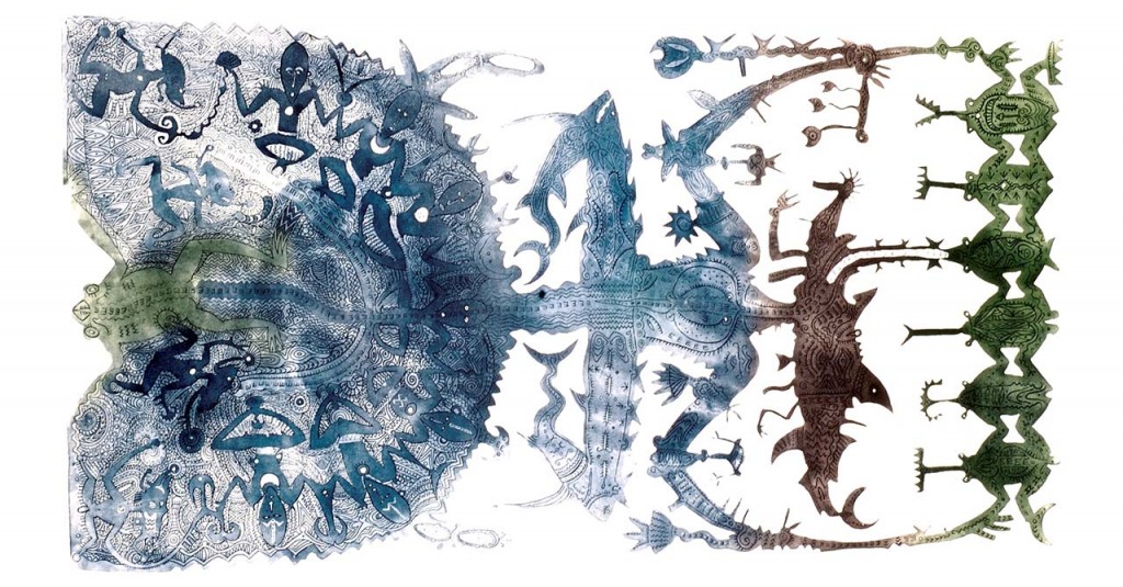 Zenadh Kes - Art of the Torres Strait - Japingka Gallery