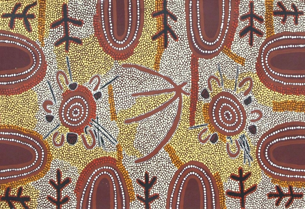 Iwantja Artists - Indulkana APY Lands - Japingka Aboriginal Art