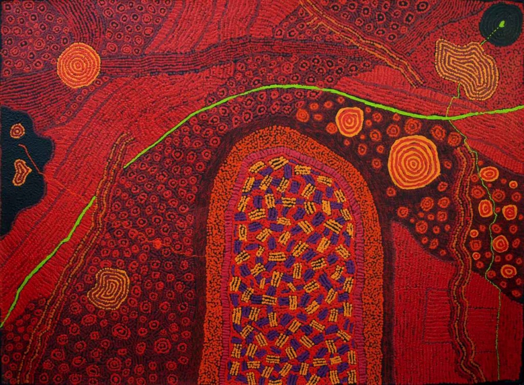 Heirs and Successors Online Exhibition - Japingka Aboriginal Art