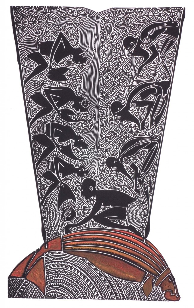 Torres Strait Aboriginal Art & Prints - Japingka Gallery