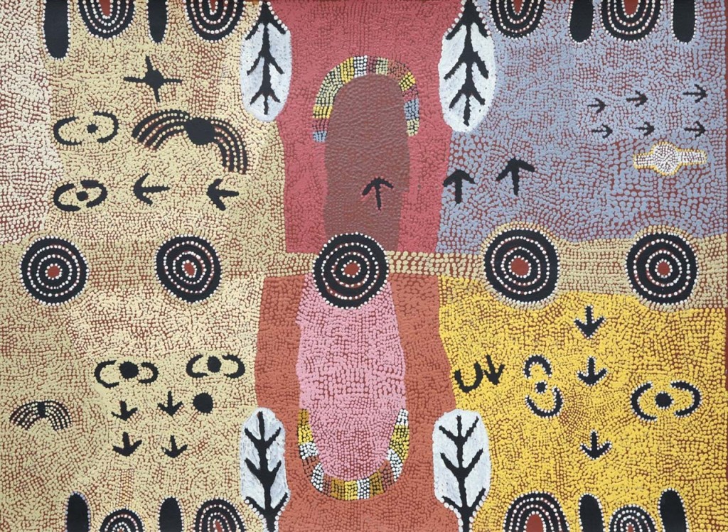 Iwantja Aboriginal Art & Artists - Japingka Gallery
