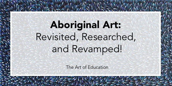 Aboriginal Art Education & Teacher Resources - Japingka Gallery