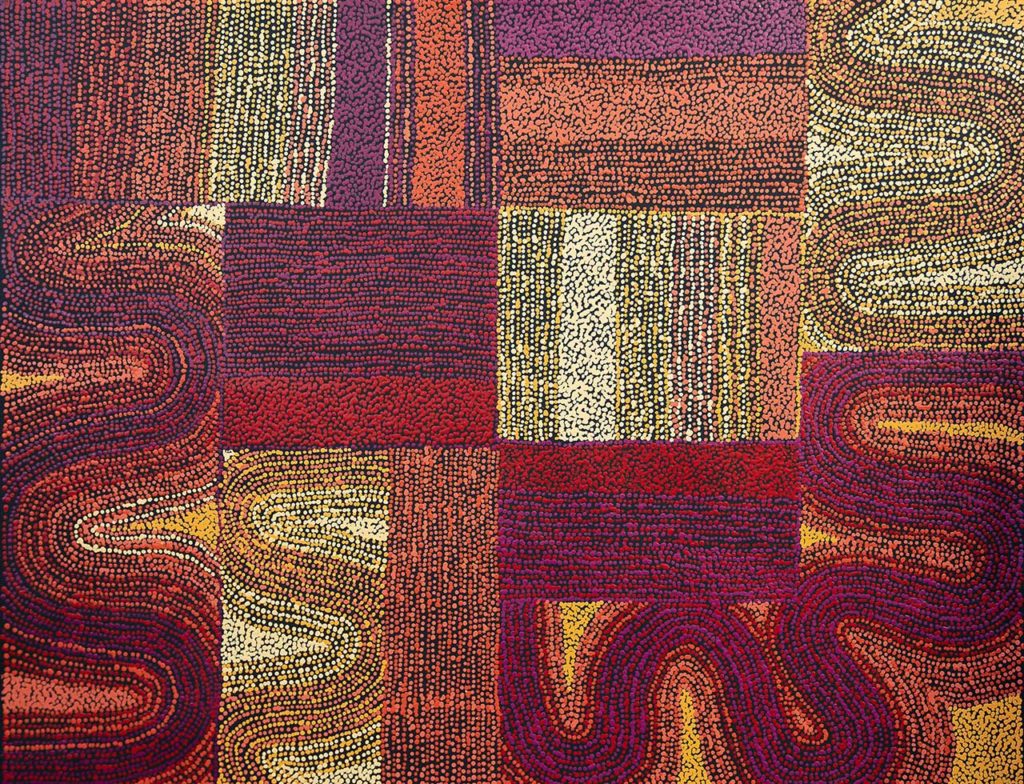 Alison Munti Riley - Artist Bio & Artworks - Japingka Gallery