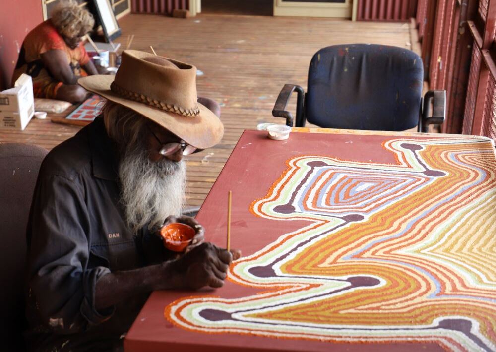 Studio Manager at Warlayirti Artists - Japingka Aboriginal Art Gallery