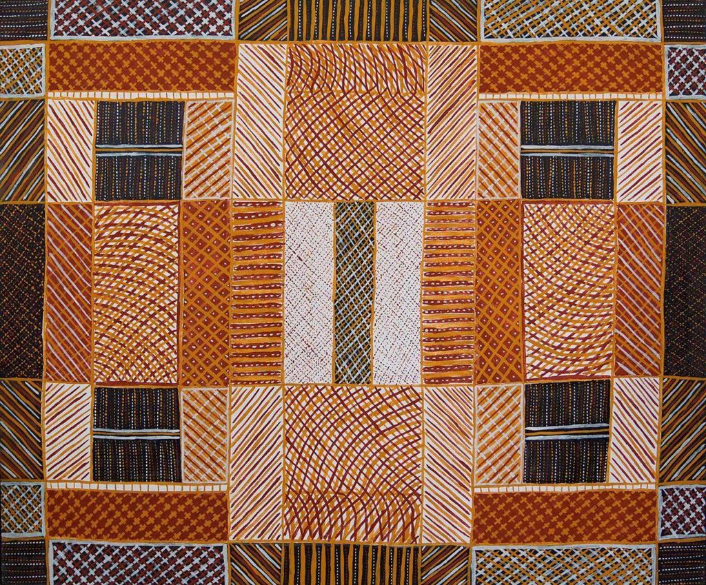 Tiwi Islands Aboriginal Art & Artists - Japingka Gallery