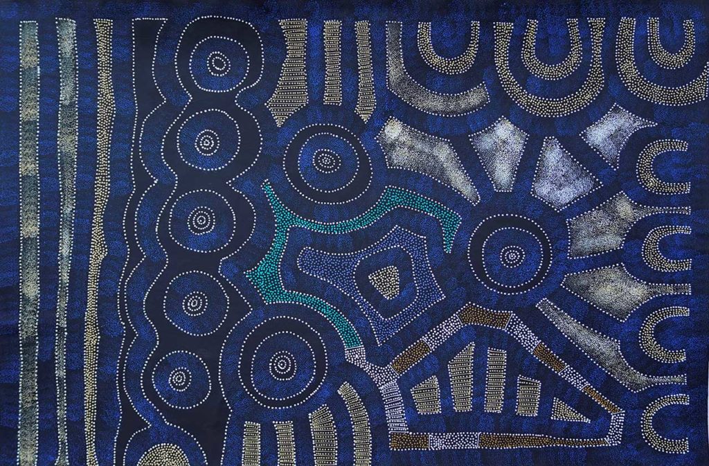 Paintings from the Numina Sisters - Japingka Gallery