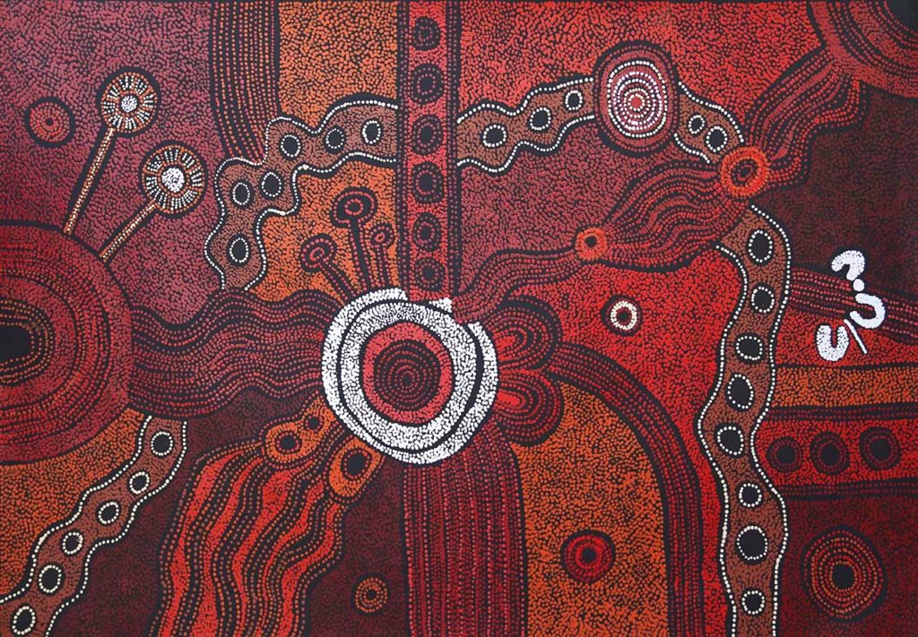 Anangu Artists - Stories in our Hearts - Japingka Aboriginal Art