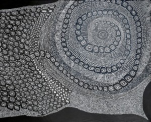 Crocodile Dreaming Story Awurrapun - Japingka Aboriginal Art Gallery