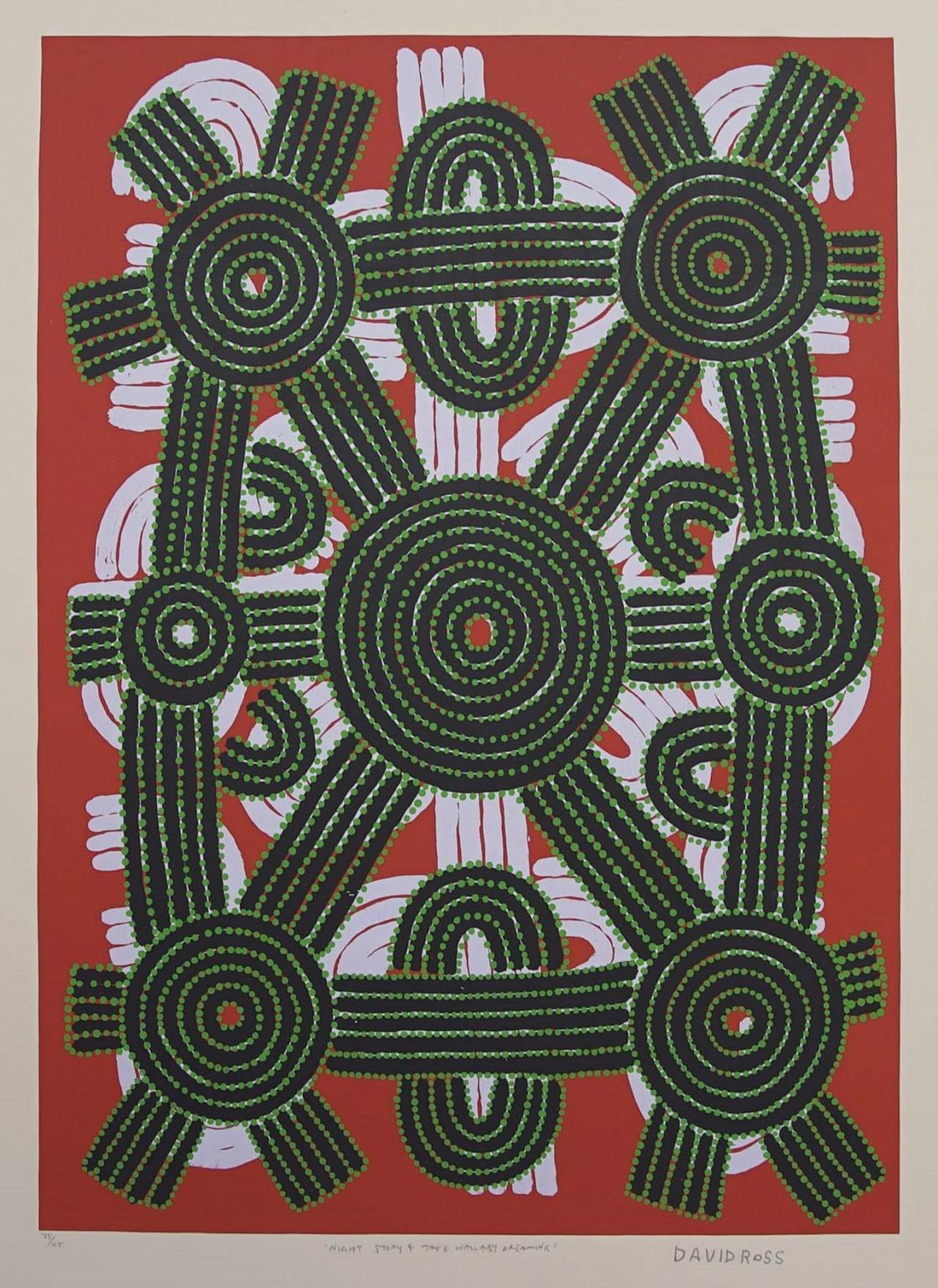Aboriginal Art Prints - Limited Editions - Japingka Gallery