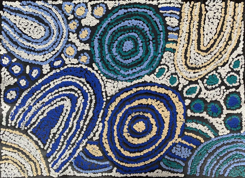 Debra Young Nakamarra - Artist Bio & Artworks - Japingka Gallery