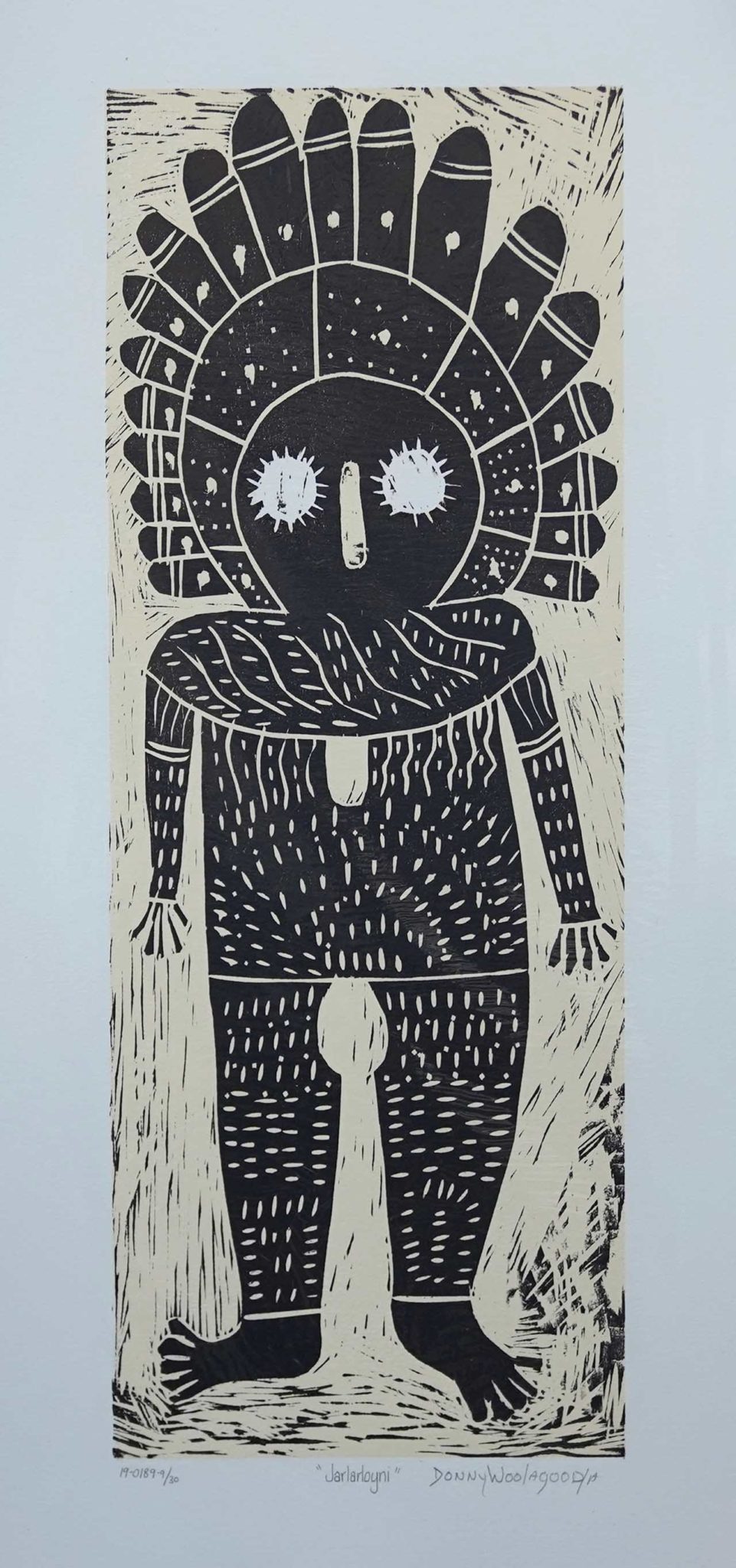 Mowanjum Artists 2020 - Japingka Aboriginal Art Gallery