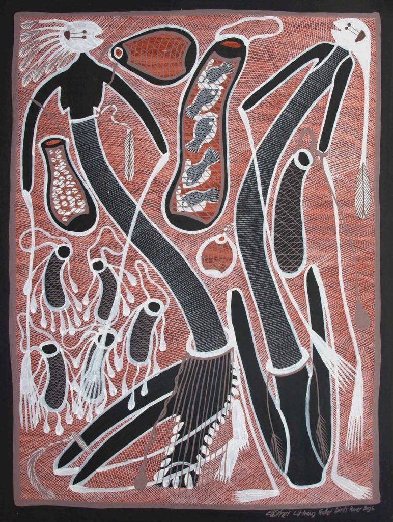 Roper River Ngukurr Aboriginal Art & Artists - Japingka Gallery