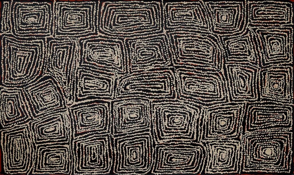 Tingari - Desert Men - Aboriginal Art Online - Japingka Gallery