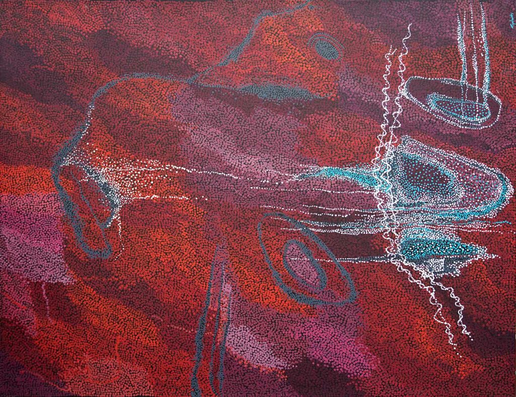 Helen McCarthy Tyalmuty - Artist Bio & Artworks - Japingka Gallery