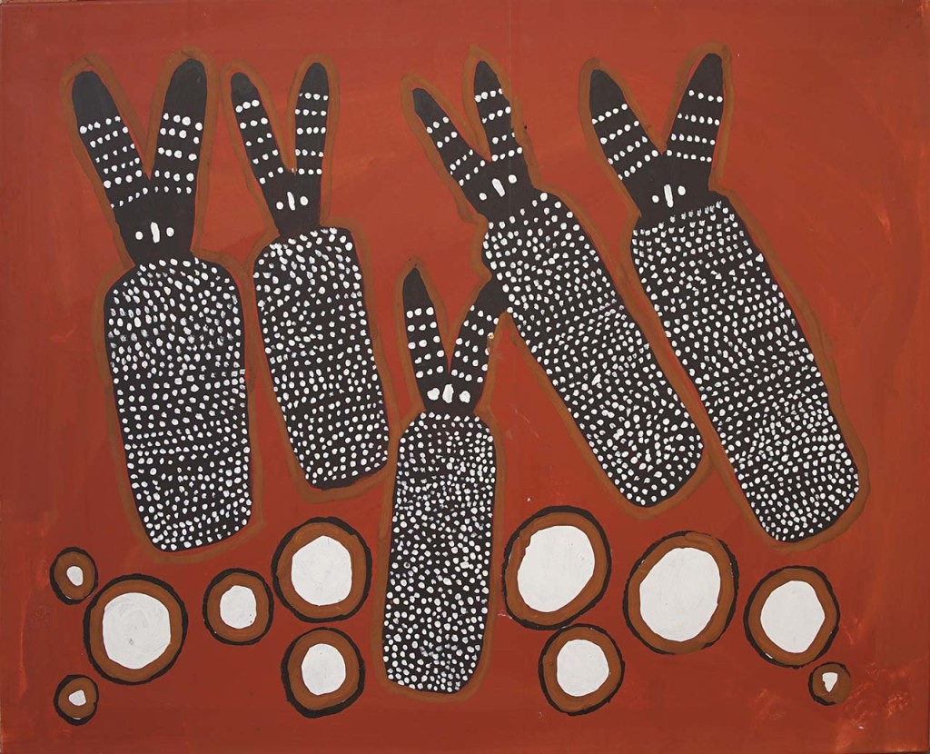 Jack Dale Mengenen - Artist Bio & Artworks - Japingka Gallery