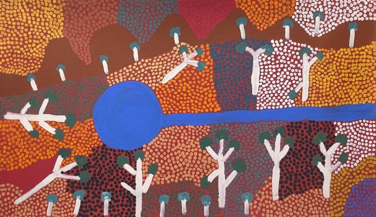 Wangkatjungka Great Sandy Desert Artists - Special Offers