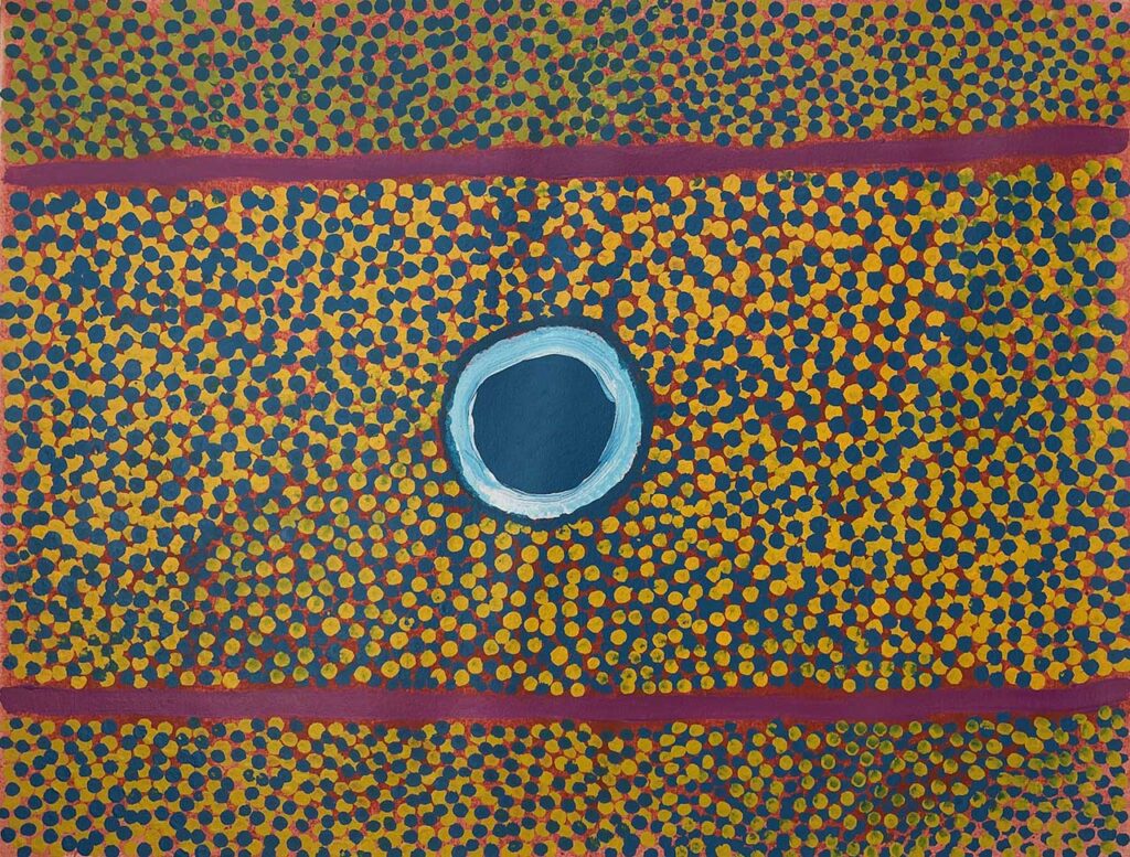 Penny K Lyons - Artist Bio & Artworks - Japingka Gallery