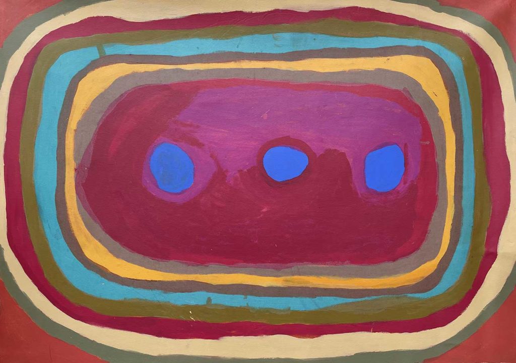 Stumpy Brown - Artist Bio & Artworks - Japingka Gallery