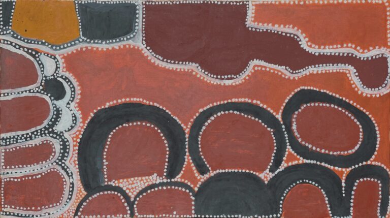 Willie Kew - Artist Bio & Artworks - Japingka Gallery