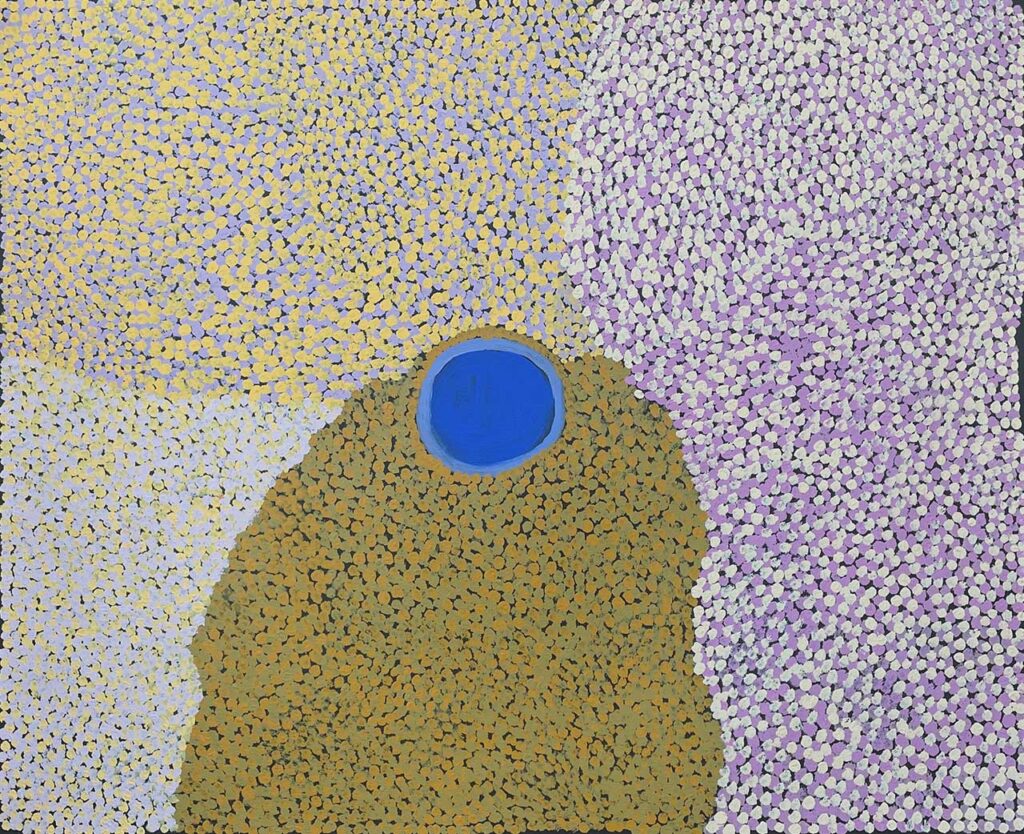 Penny K Lyons - Artist Bio & Artworks - Japingka Gallery
