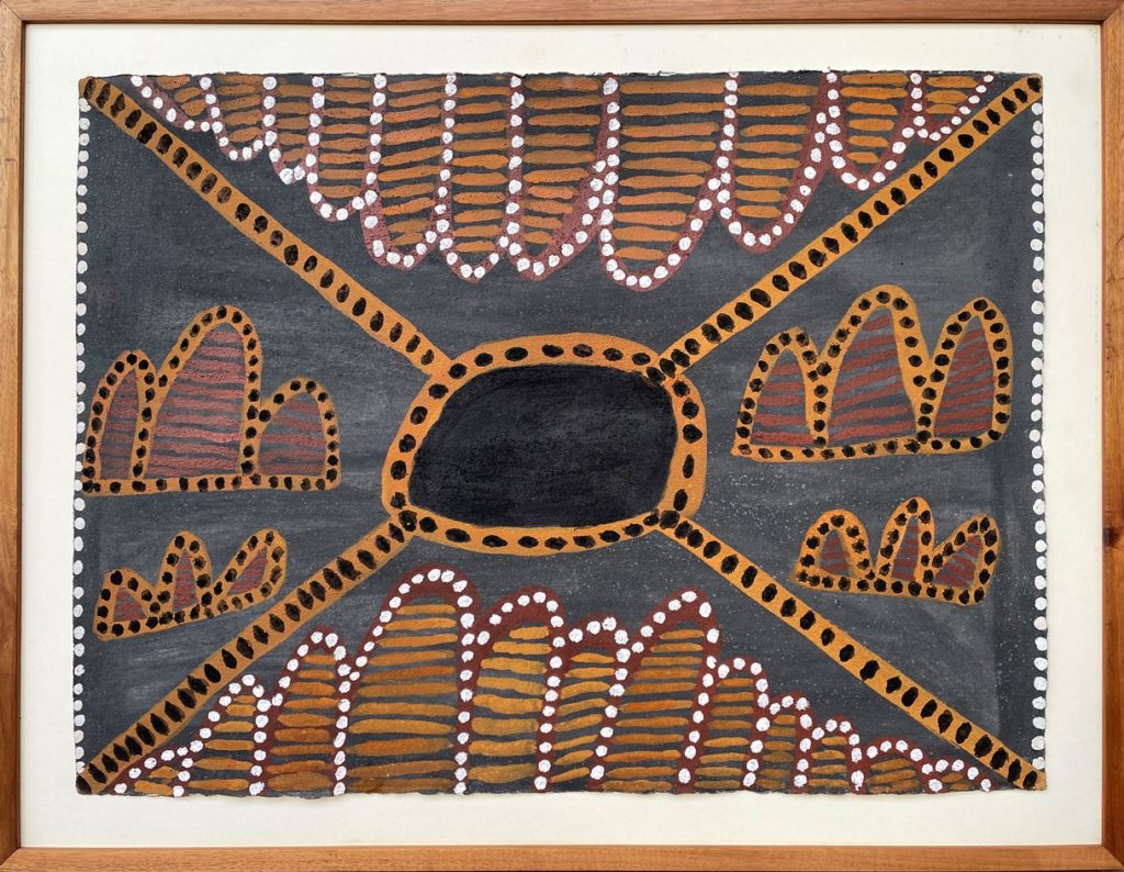 Warmun Aboriginal Art & Artists - Japingka Gallery