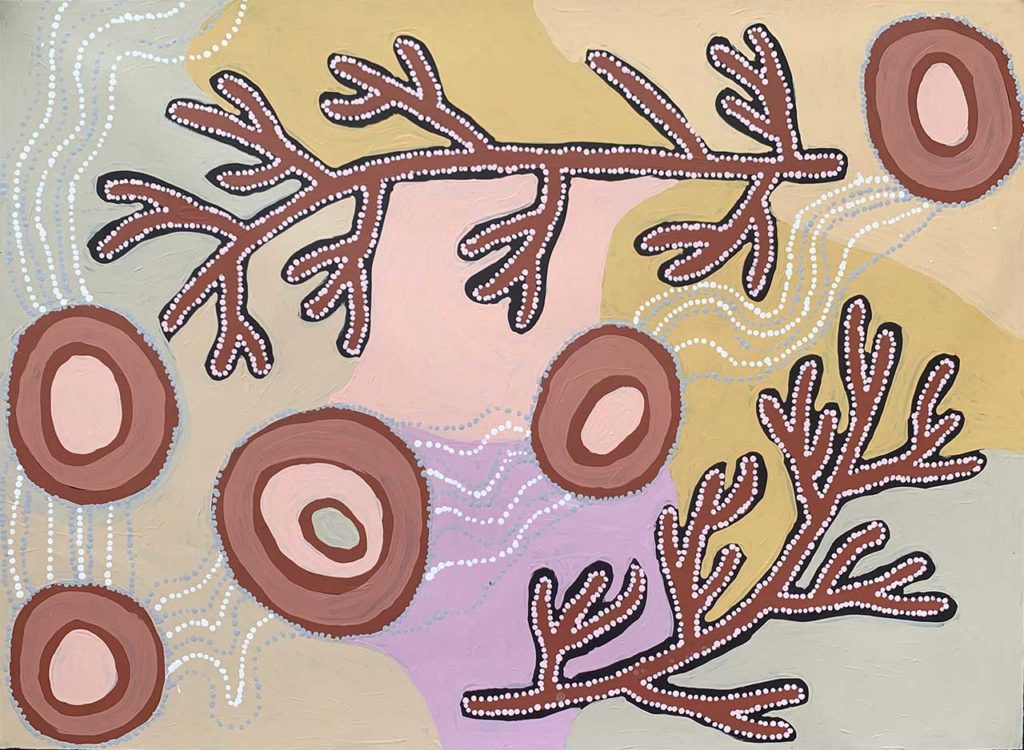 Alison Munti Riley - Artist Bio & Artworks - Japingka Gallery